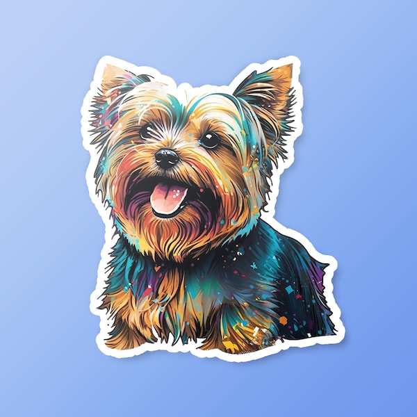 Yorkie - Etsy