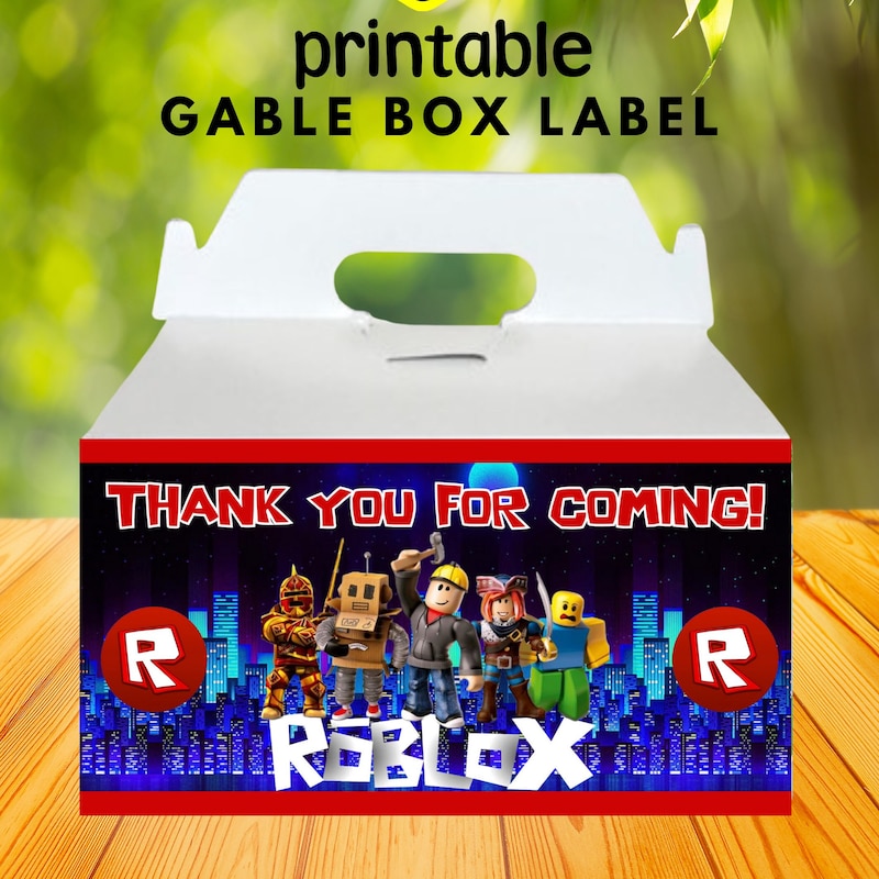 Roblox Candy Box Png - Etsy
