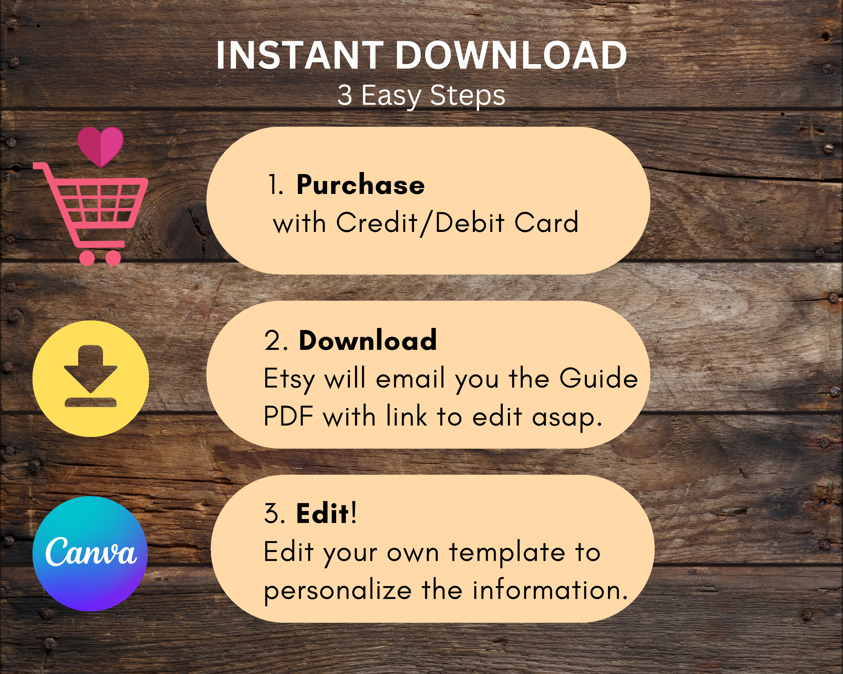 Editable Notebook Label Template, Subject Labels, Printable, Instant ...
