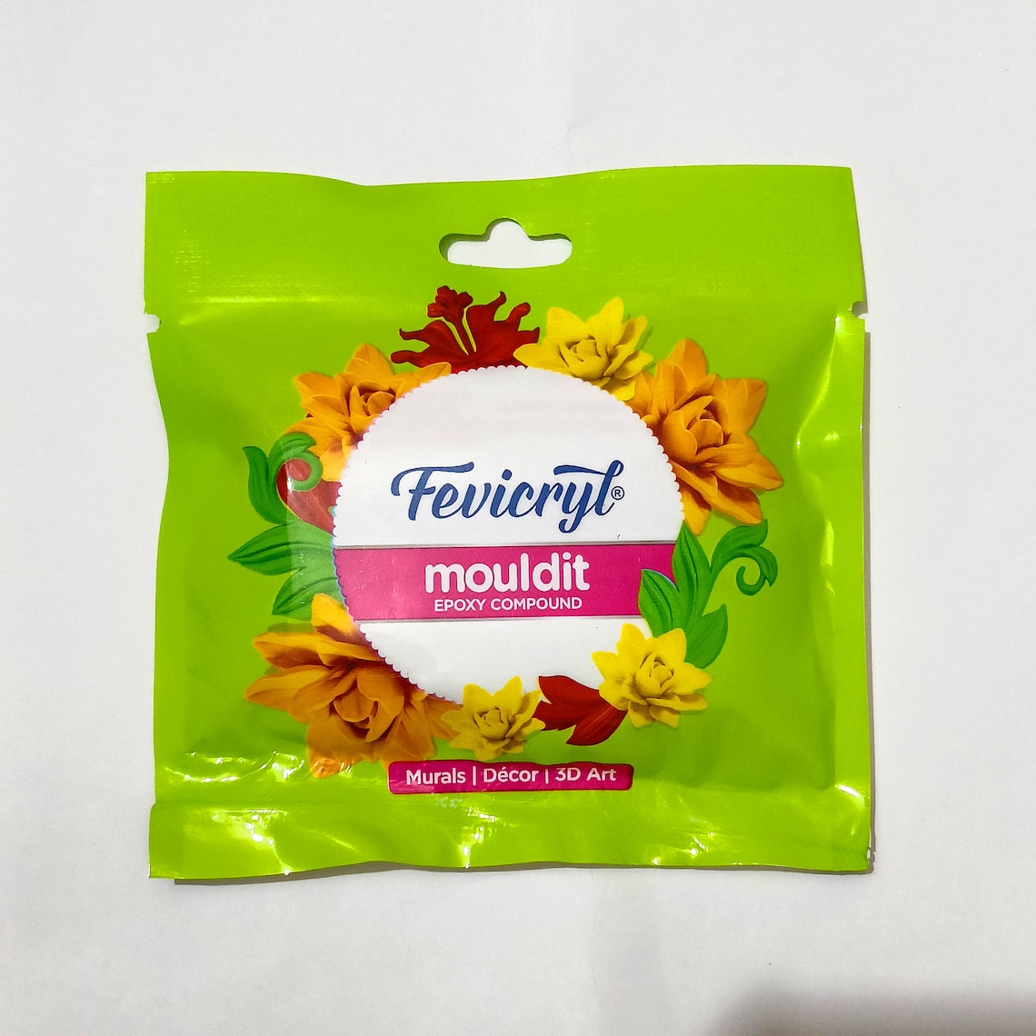 6 Pcs Fevicryl Apoxie Clay, Mouldit/shilpkar Clay hobby Ideas Epoxy ...