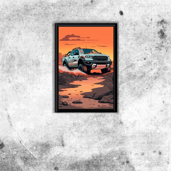 Ford Ranger - Etsy