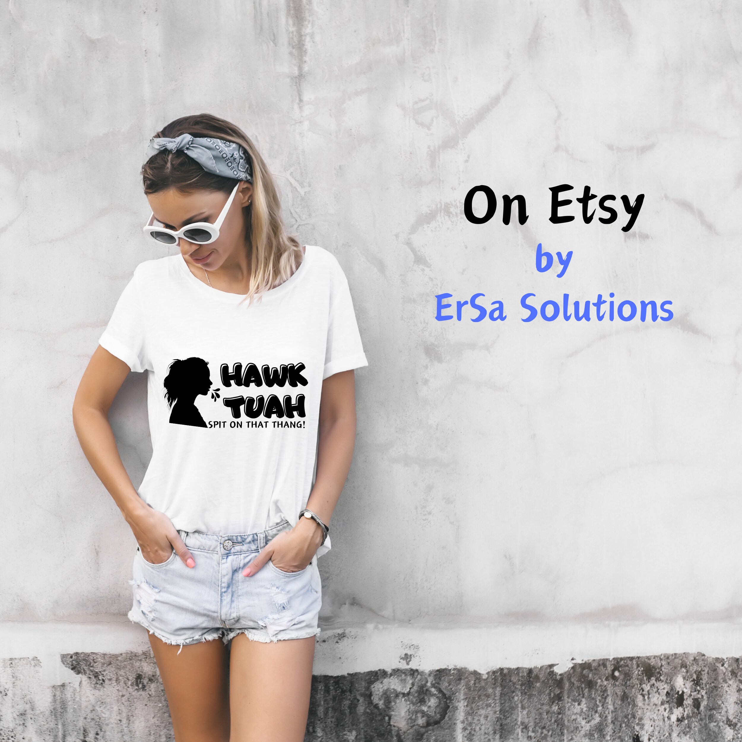 Hawk Tuah Png Hawk Tuah Spit on That Thang File Digital Download Png ...