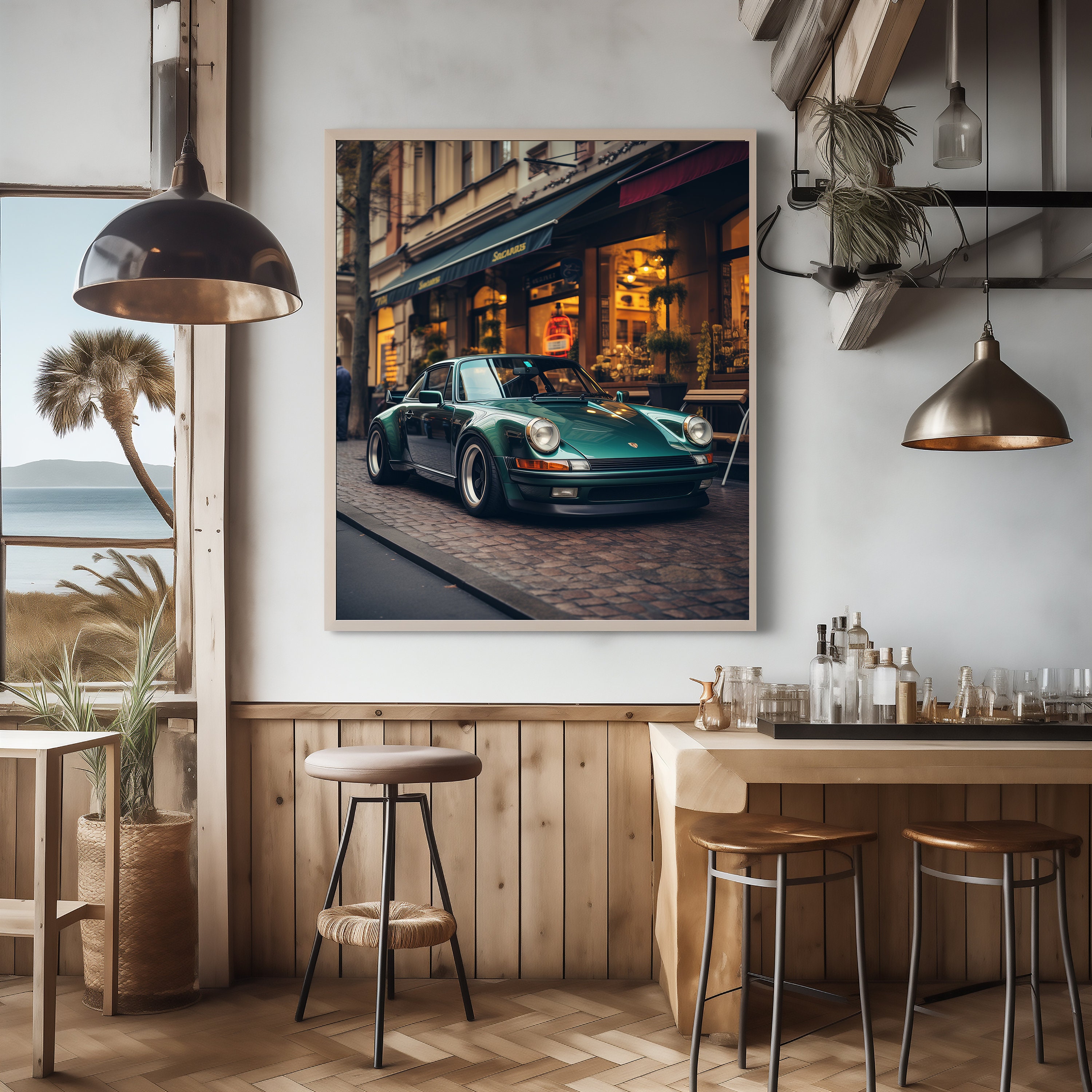 Porsche Poster - Porsche 911 Poster - Porsche 911 GT3 - Printable ...
