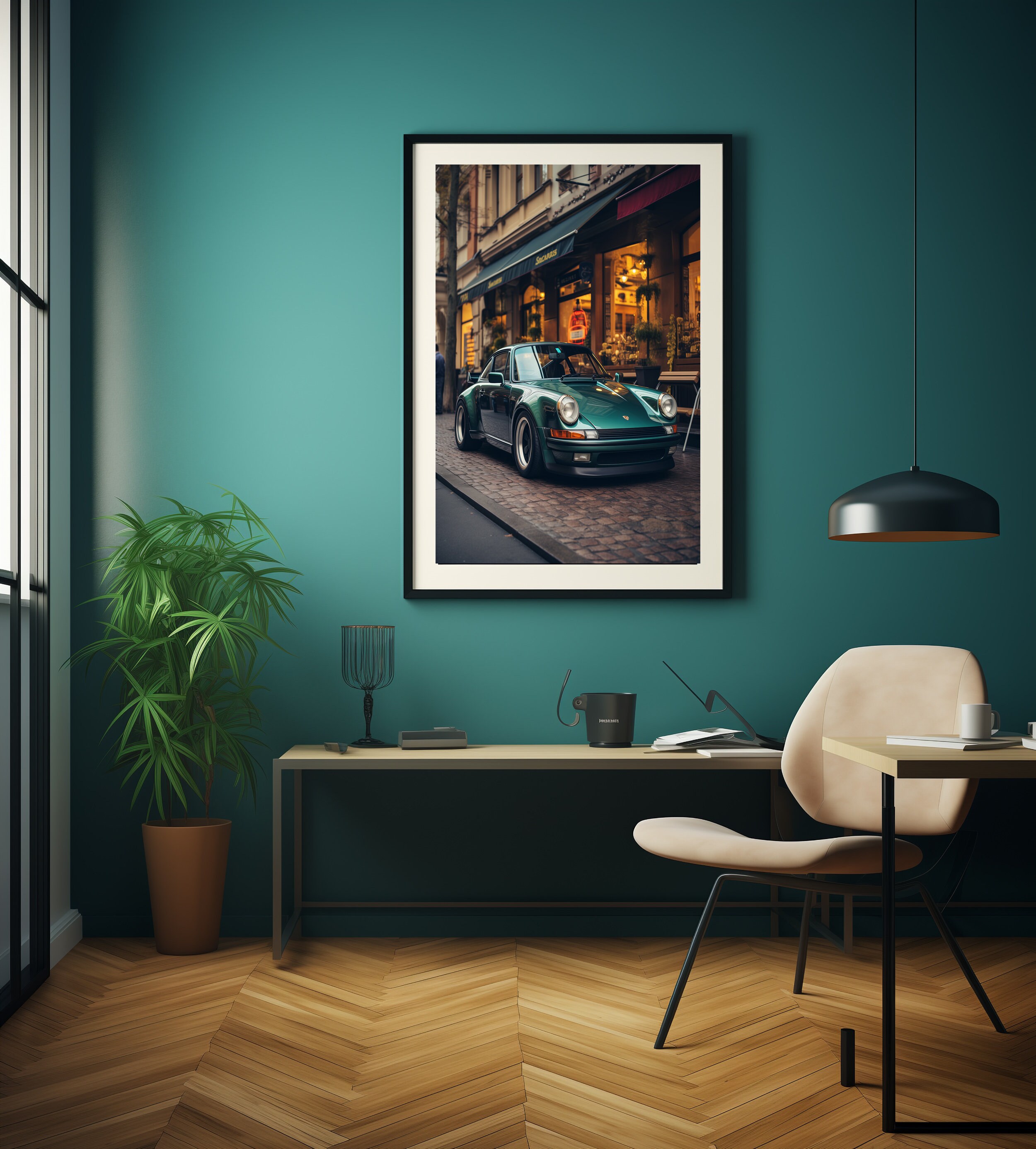 Porsche Poster - Porsche 911 Poster - Porsche 911 GT3 - Printable ...