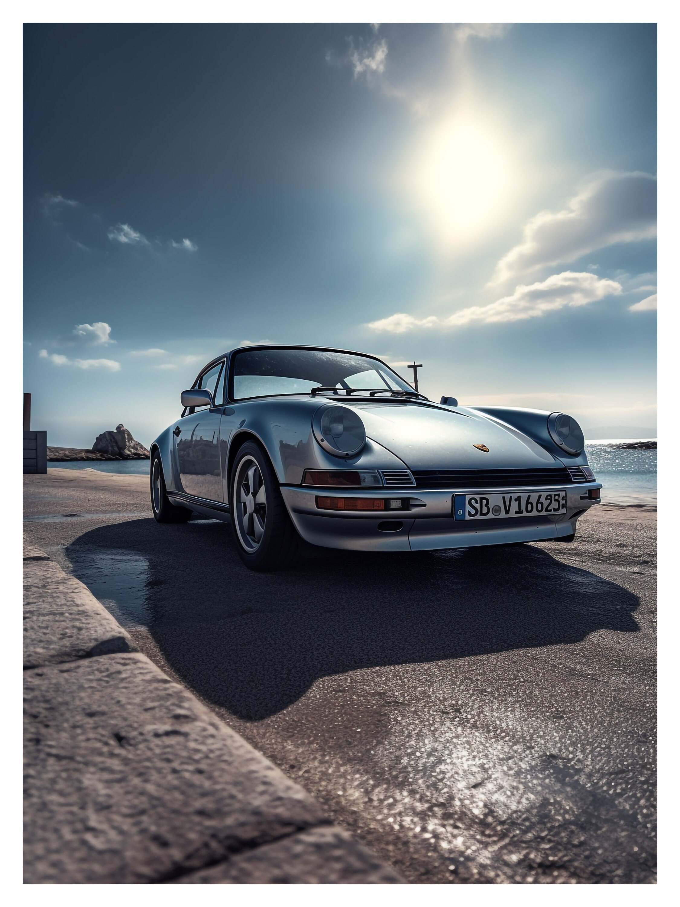 Lebron James Porsche 911