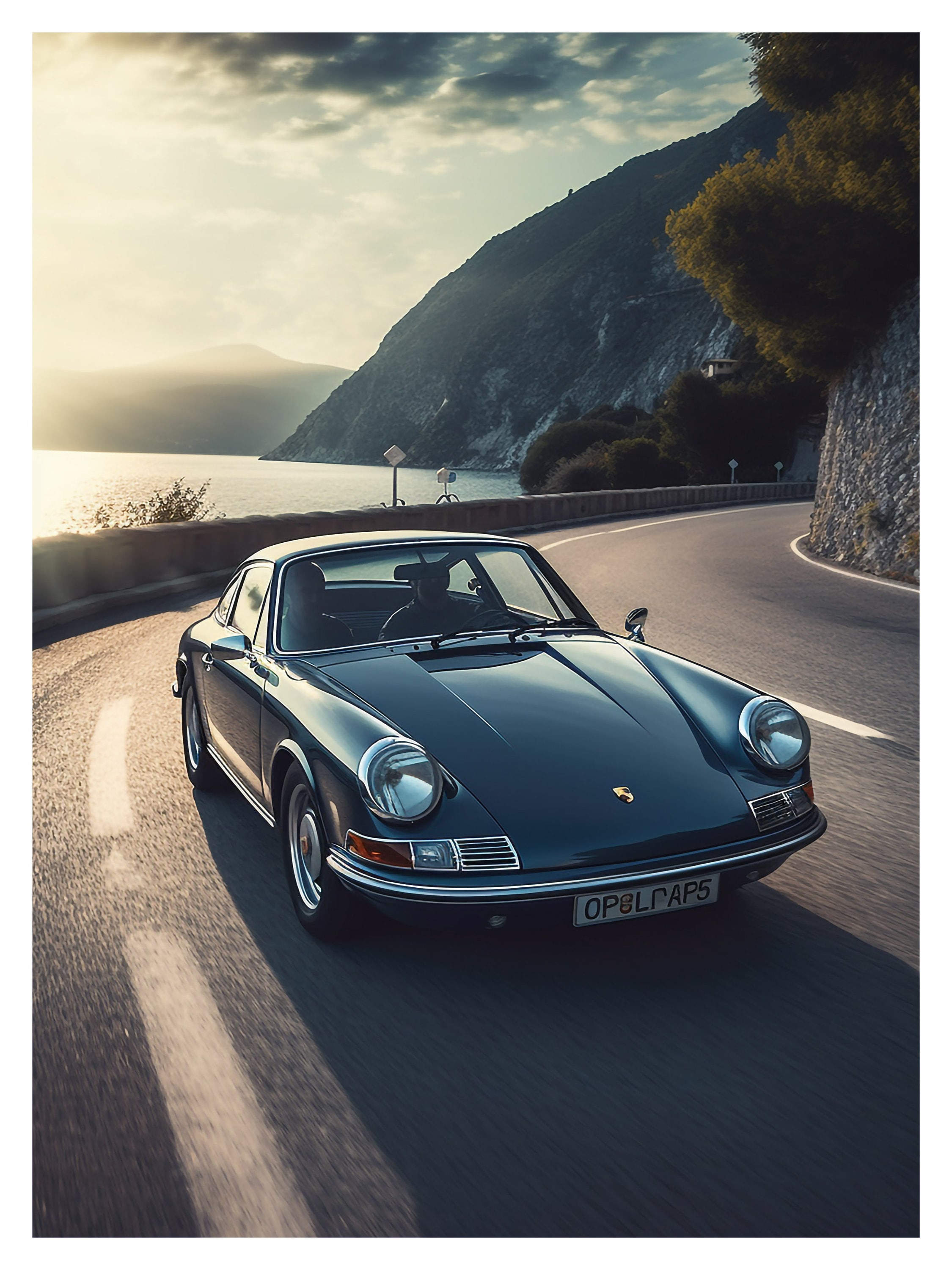 Lebron James Porsche 911