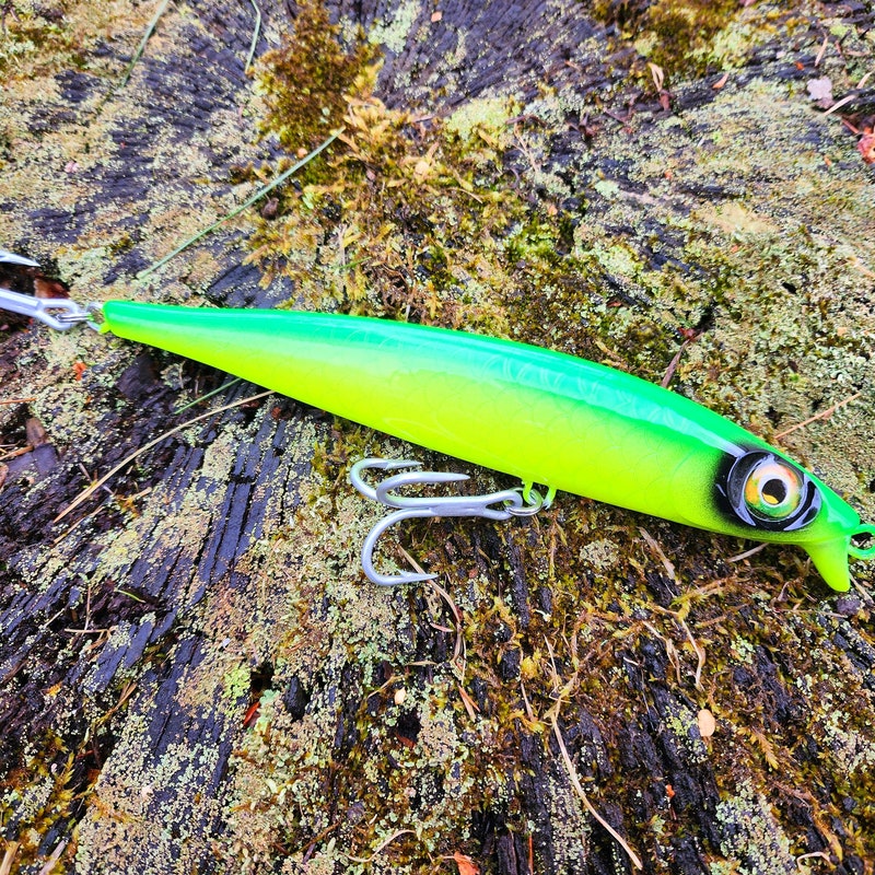 Custom Fishing Lure - Etsy
