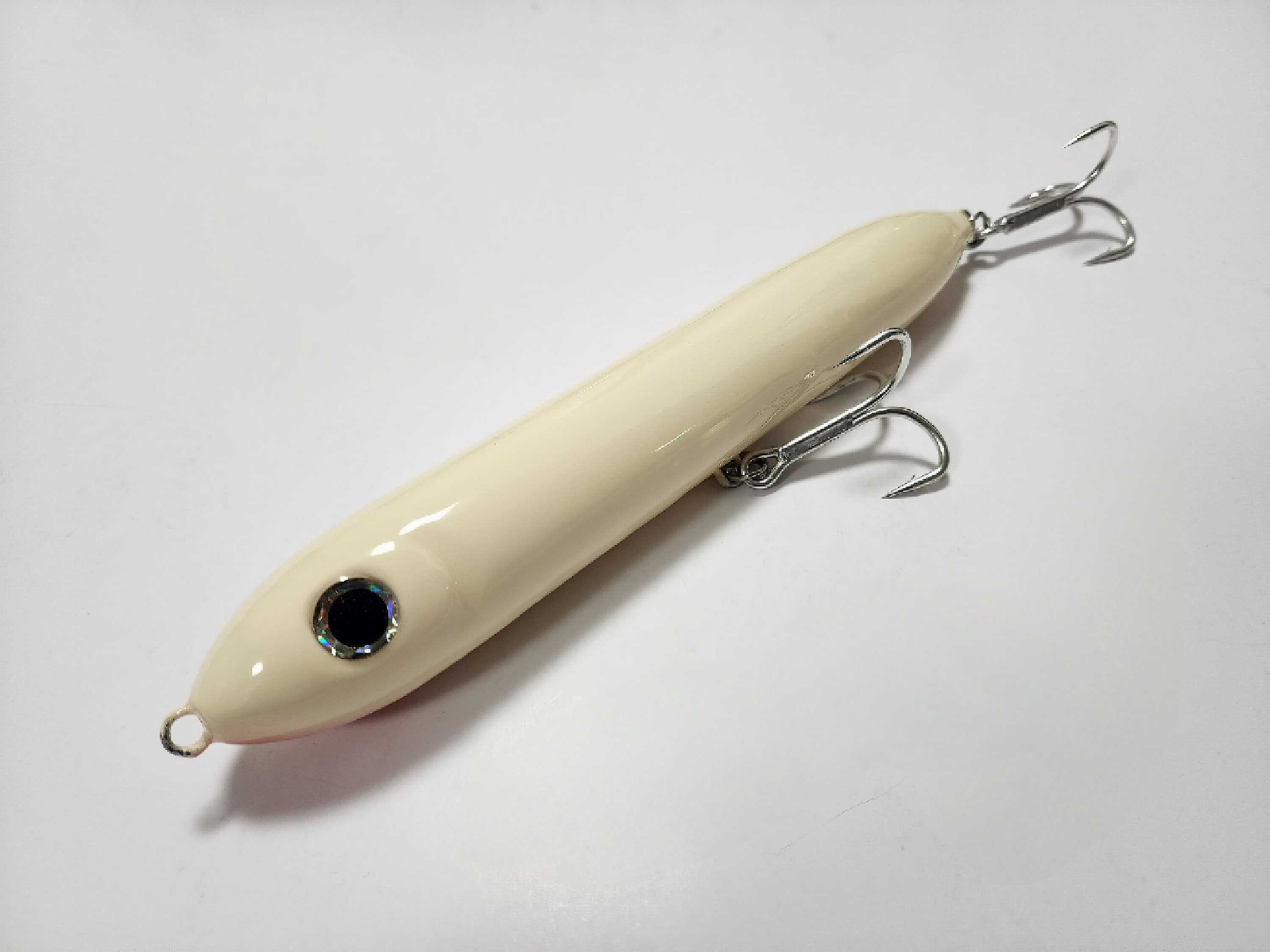 Homemade Muskie Lures