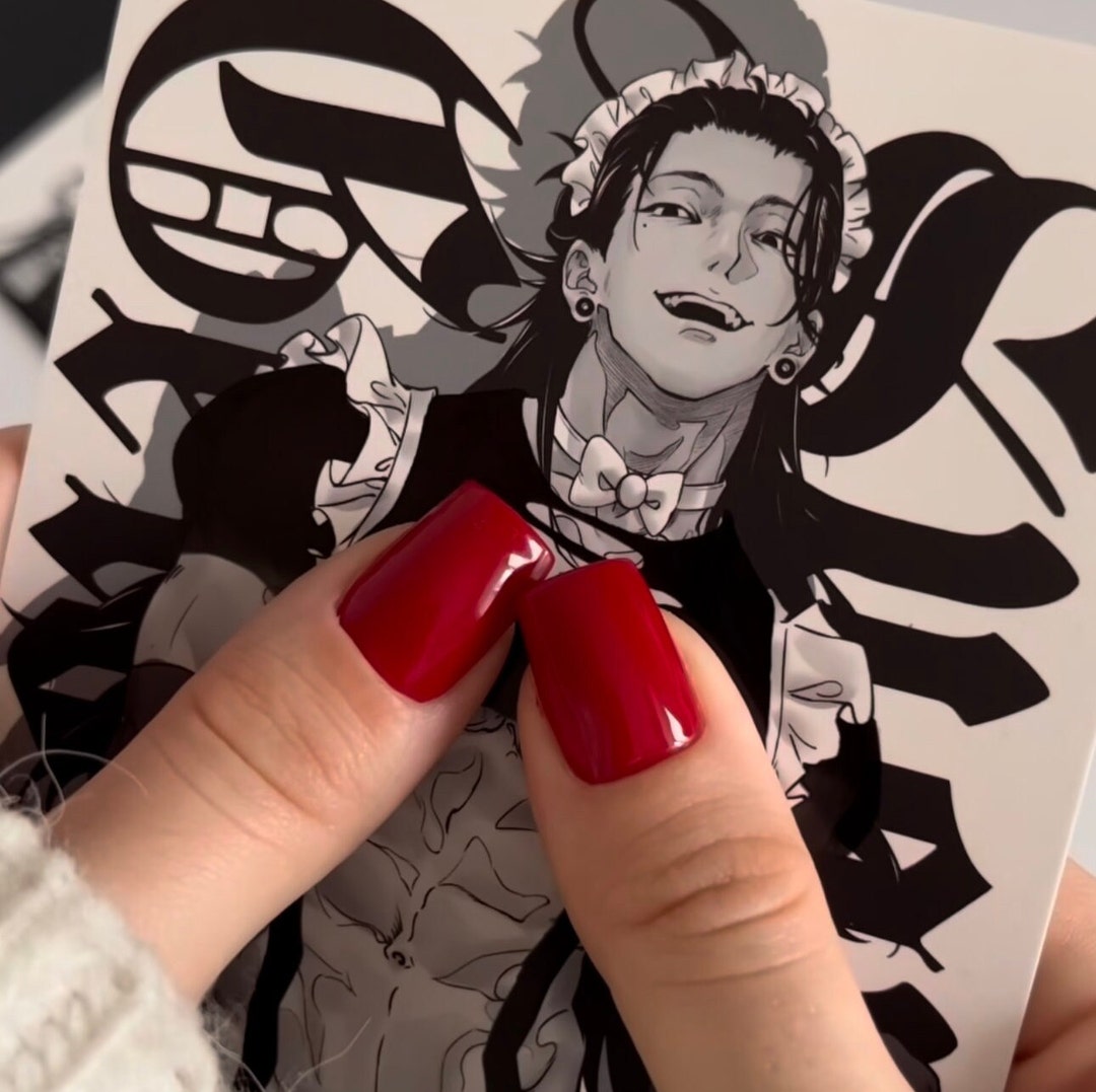 Spicy JJK Art Print LAST SALE - Etsy