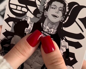 Flowing Red Scale Print - Etsy