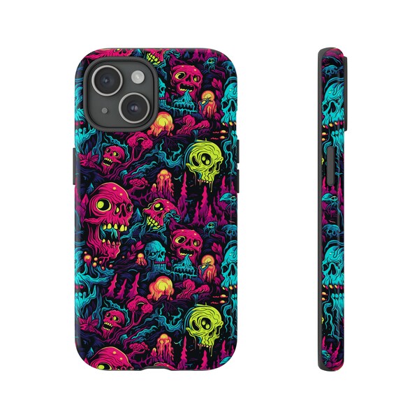 Halloween Phone Case - Etsy