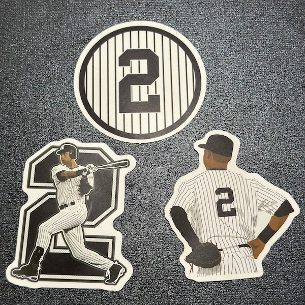 Derek Jeter - Etsy