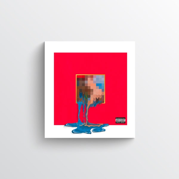 Mbdtf Album Cover Posters - Etsy