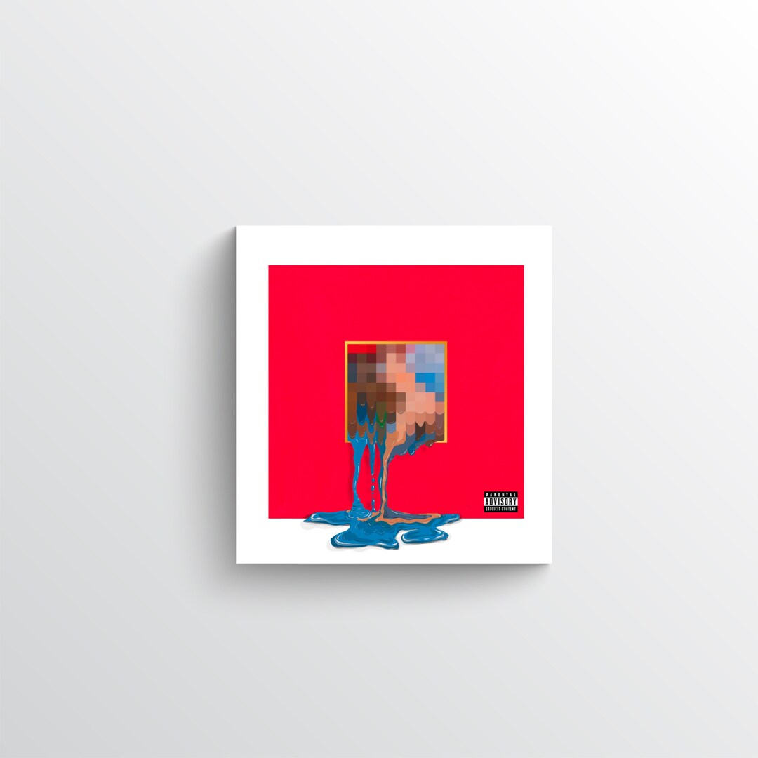 Mbdtf Album Cover Art Etsy Australia