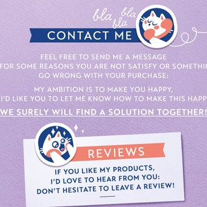 Kawaii Hourly Planner Bundle, Digital Timetable, Cute Cat Daily ...