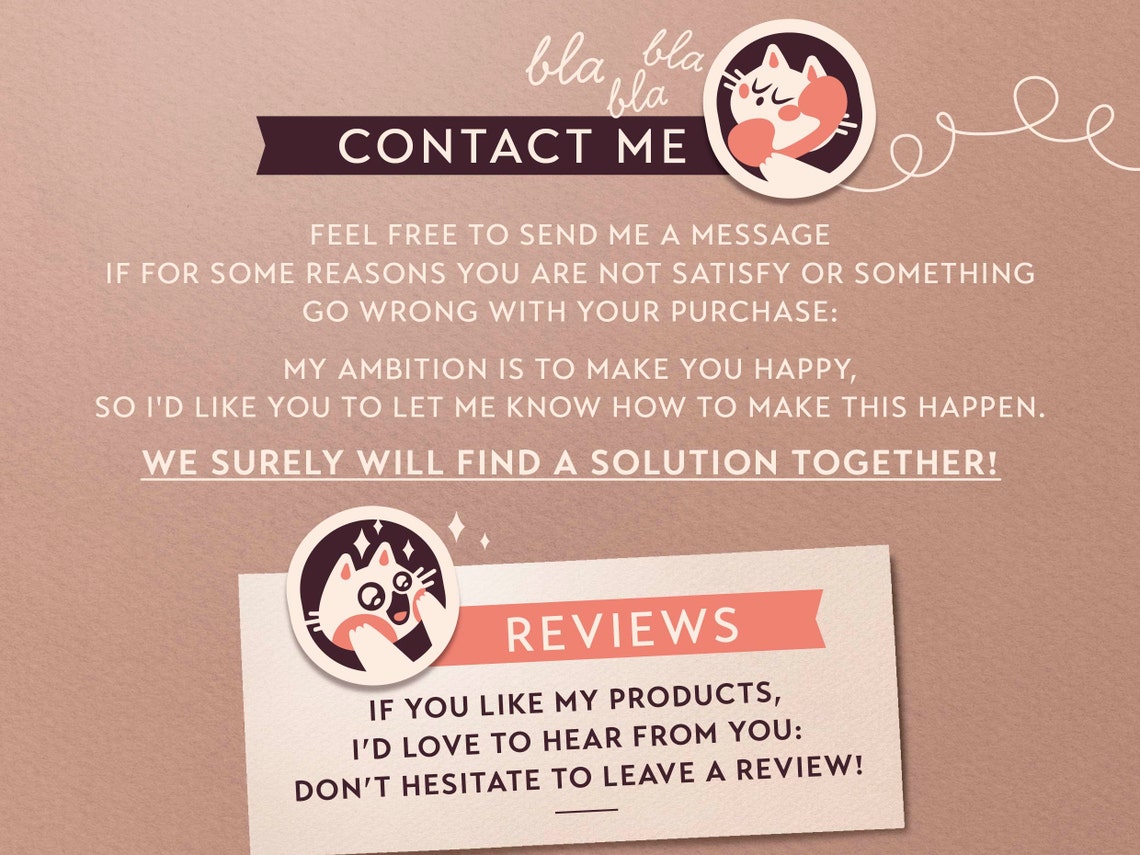 Sticky Notes Perpetual MONTHLY CALENDAR Printable, 3 X 3, Desk Calendar ...