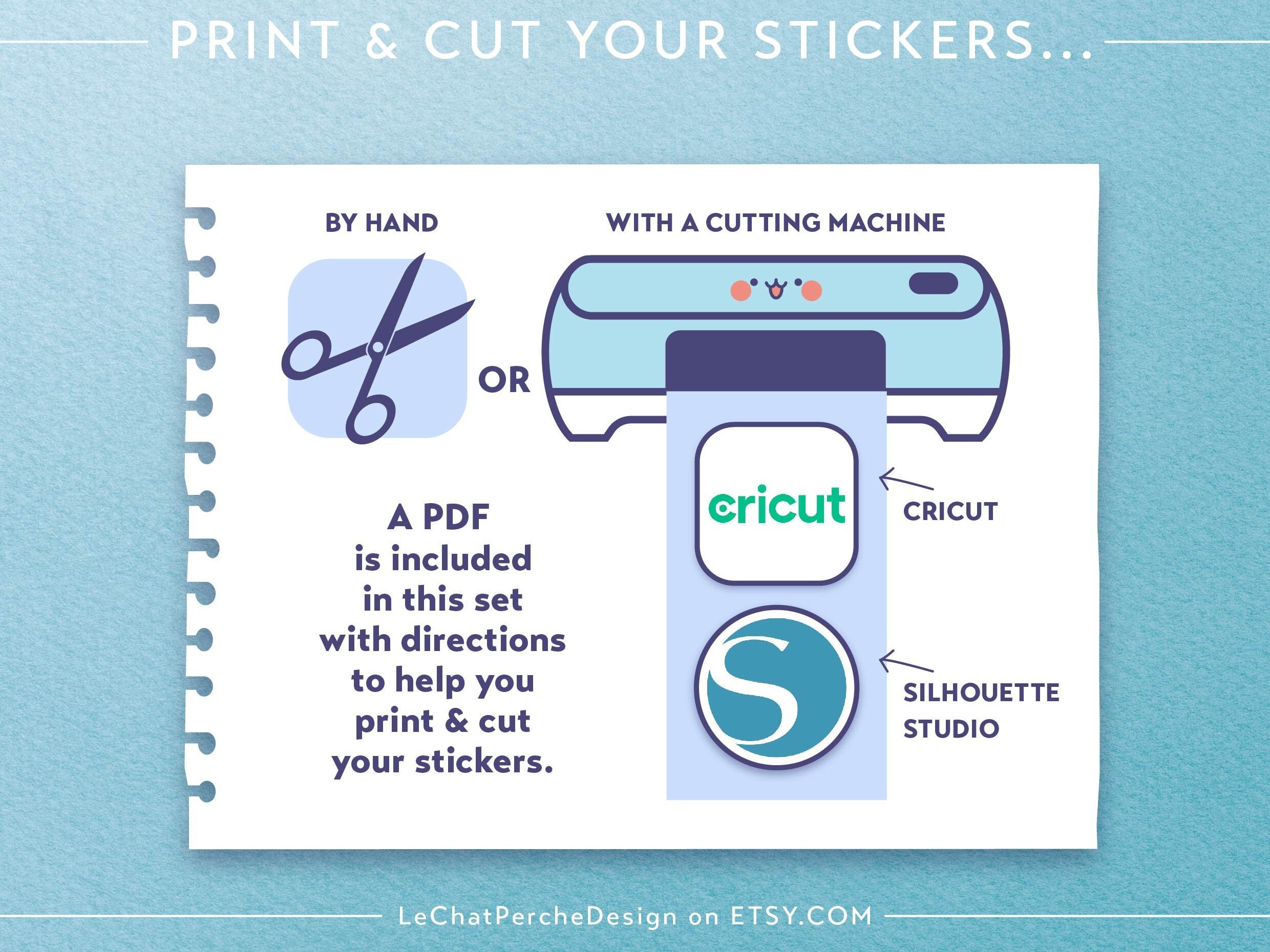 Energy Level Stickers Bundle Printable | Print and Cut Energy Gauge ...