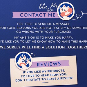 12 Side Tab Dividers for A5 Size Planner, Die Cutting Files Set - Pdf ...