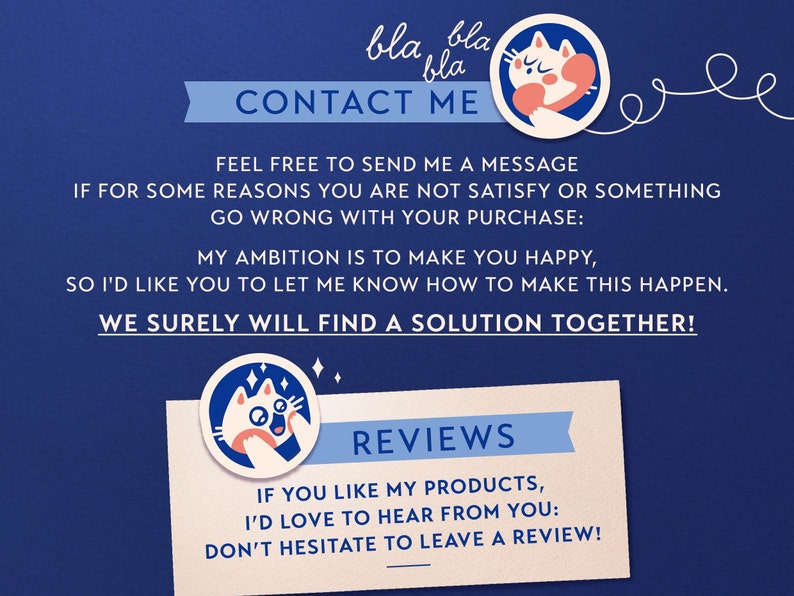 10 Side Tab Dividers for HALF LETTER Size Planner, Die Cutting Files ...