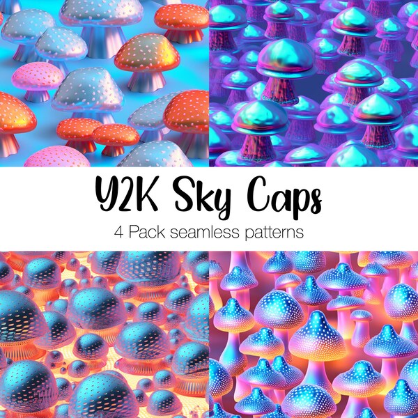 Y2k Wallpaper Patterns - Etsy