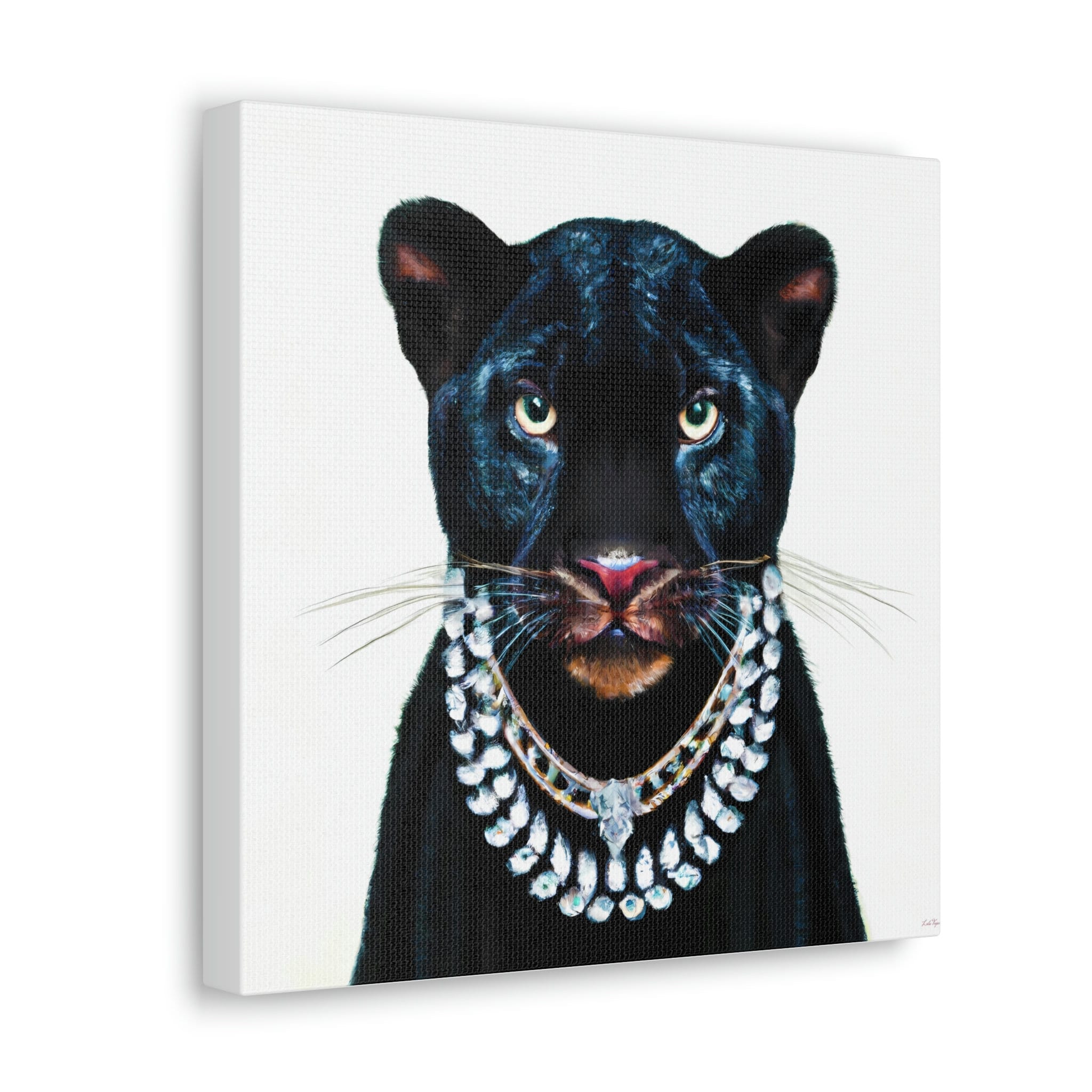 Black Panther, Animal Prints, Panther Wall Art, Wall Art, Wall Art ...