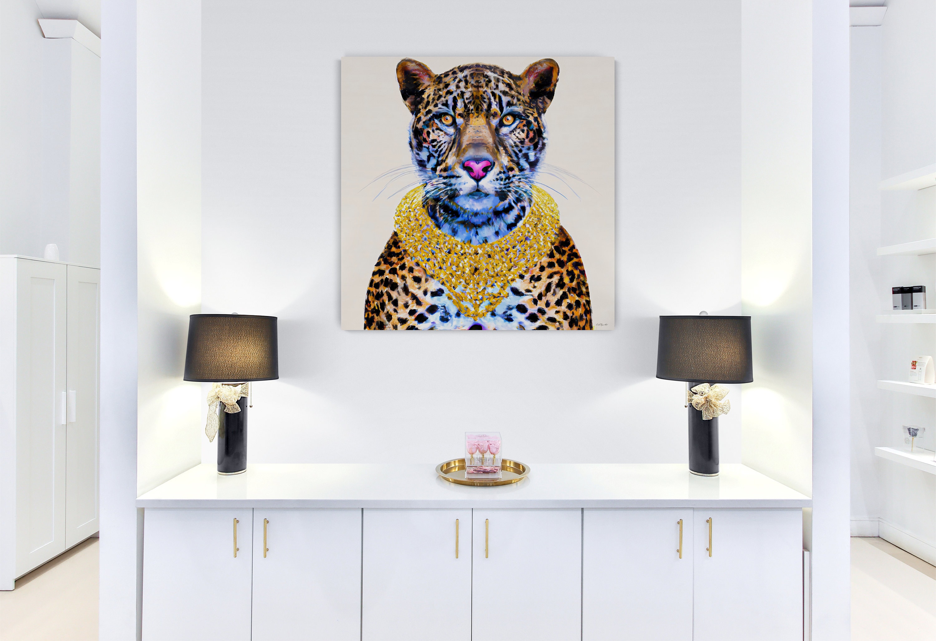 Leopard Wall Art Animals Wall Art Wall Art Canvas Wall Art - Etsy