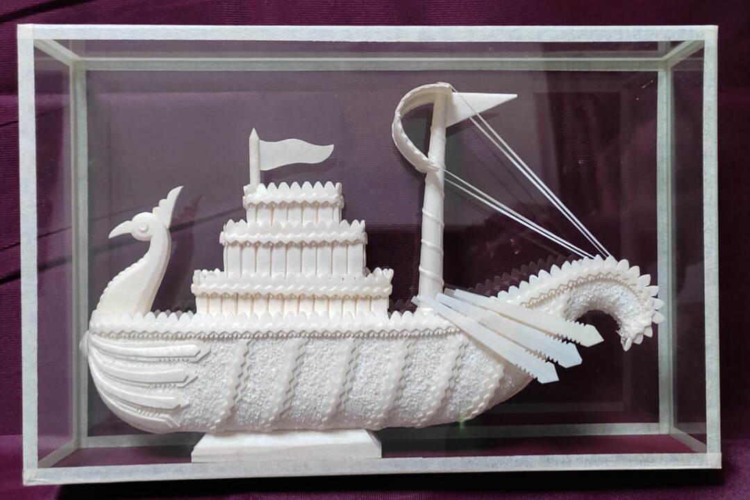 Hand Made Sola Work Mayur Pankhi Showpiece for Home Decor - Etsy