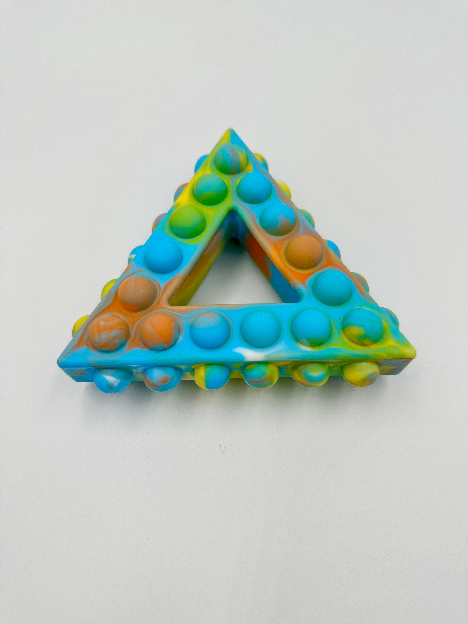 3D Pop It Shapes - Etsy Australia