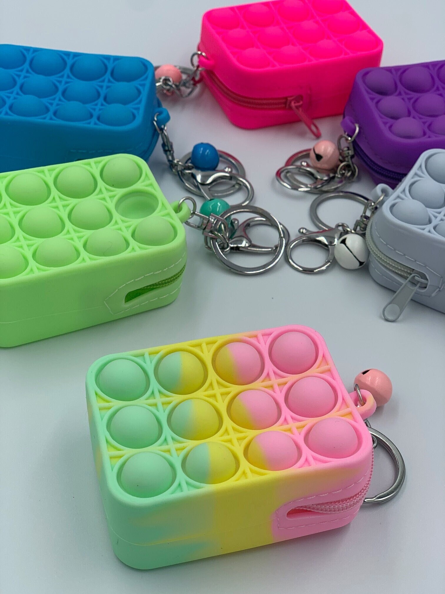 Mini Pop It Bag - Etsy