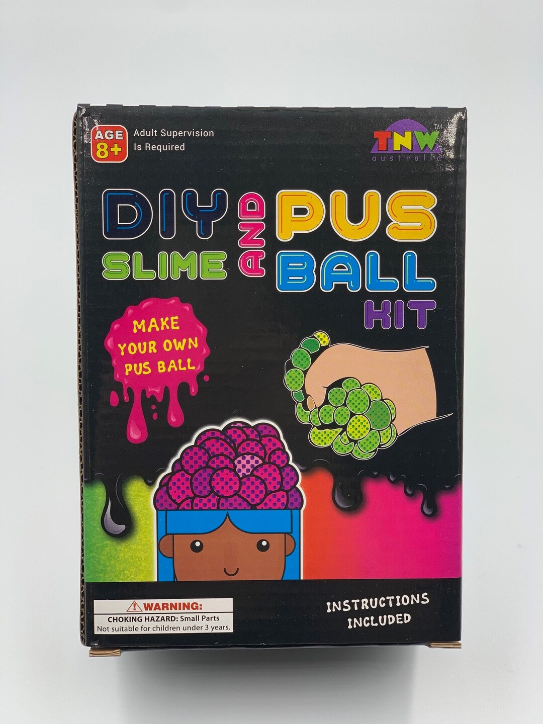 DIY Mesh Ball Kit - Etsy