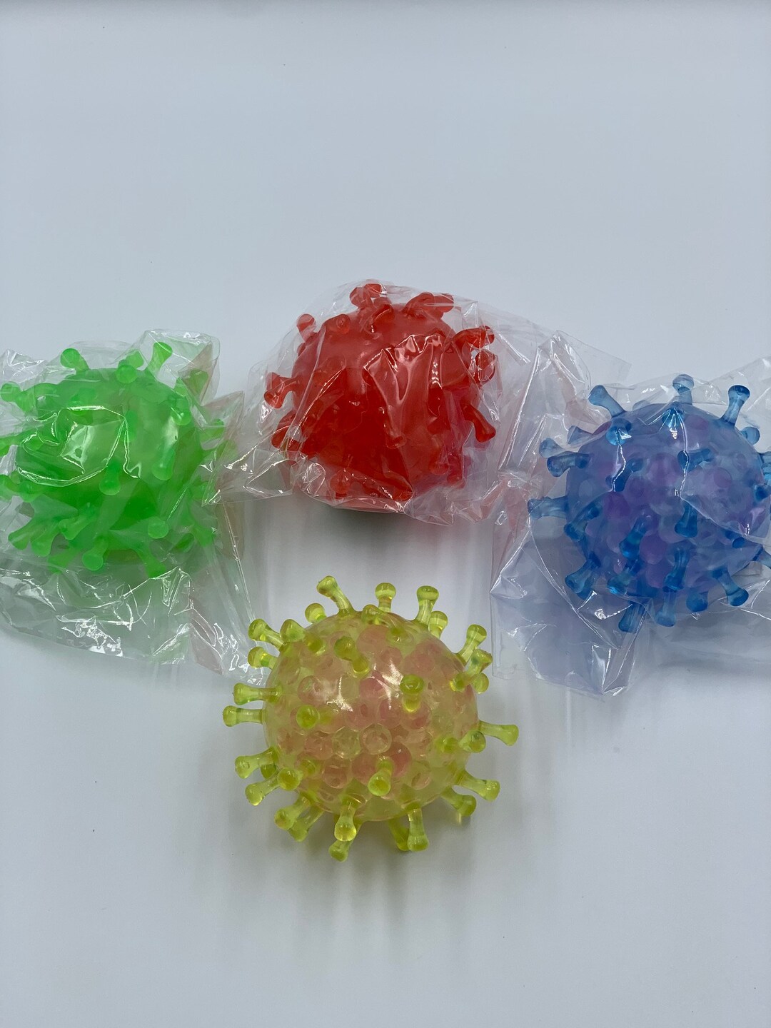 Squishy Water Orbs Tentacle Ball - Etsy