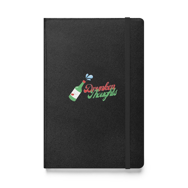 Thoughts Notebook - Etsy