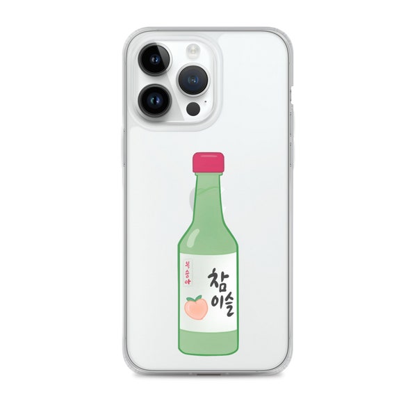 Korean Iphone Case - Etsy