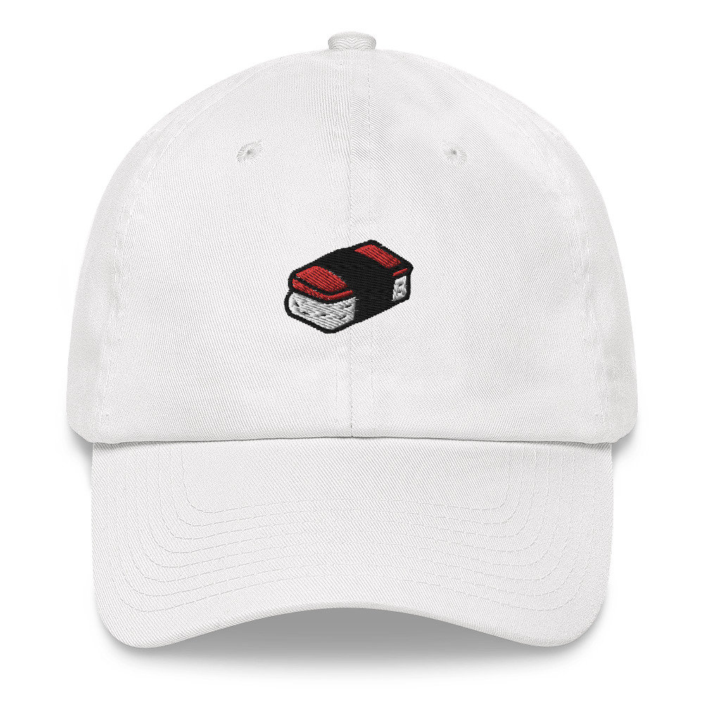 Cute Hawaiian Spam Musubi Food Hawaii Travel Unisex Baseball Hat - Etsy