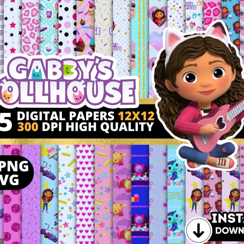 Gabby Gabby Cookie - Etsy UK