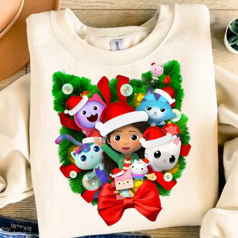 Christmas Card Dollhouse - Etsy