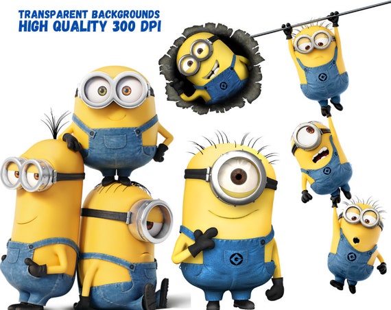 Minion Clipart Png