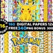 Pokemon Digital Papers, Pokemon Wallpers, Pokemon Backgrounds, Pokemon ...