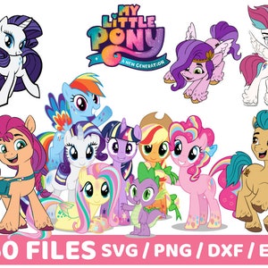 My Little Pony - Etsy