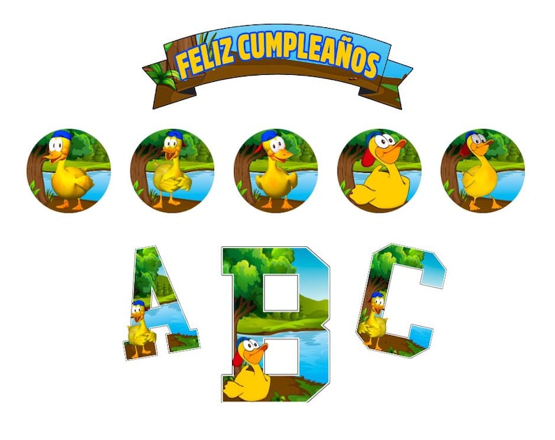 El Patito Juan PNG, Biper Clipart, Patito Juan Digital Art, Sublimation ...