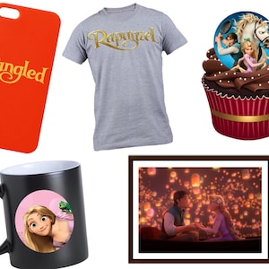 Tangled Clipart Png, Tangled Svg Bundle, Tangled Stickers Logos ...