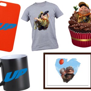 Up Movie Clipart Png, up Png Bundle, up Dog Png, up Ballos House Png ...