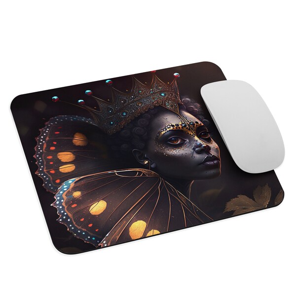 Lady Boss Mouse Pad - Etsy