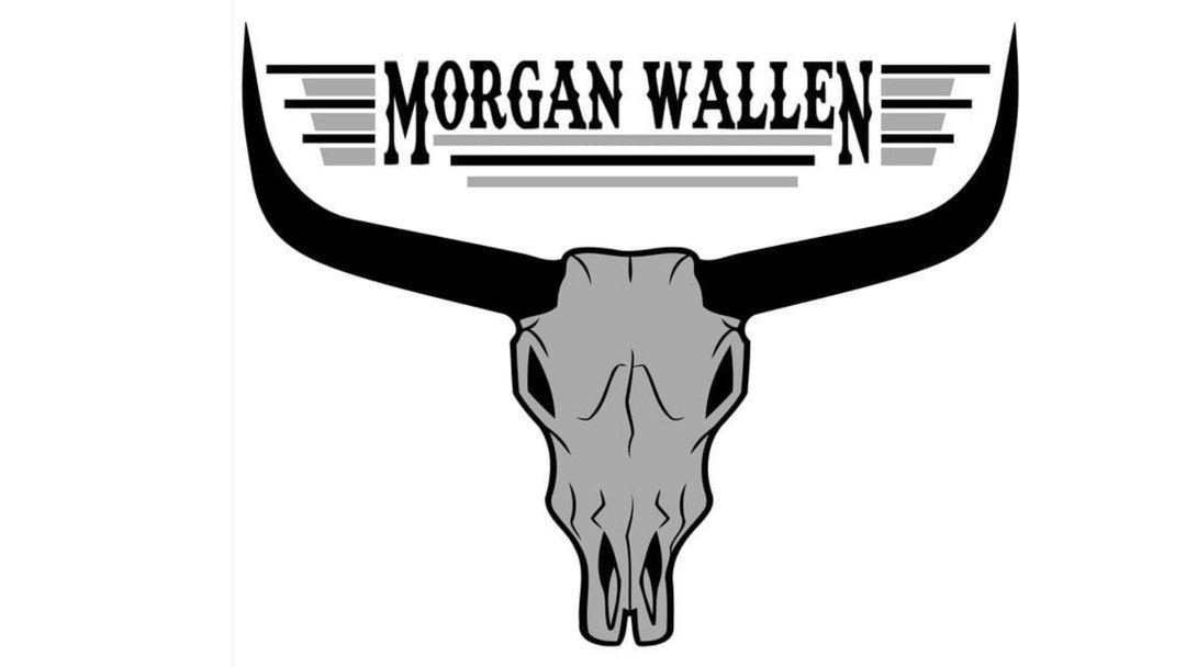 Morgan Wallen SVG Wallen Svgcut Morgan Vector Circuit File - Etsy