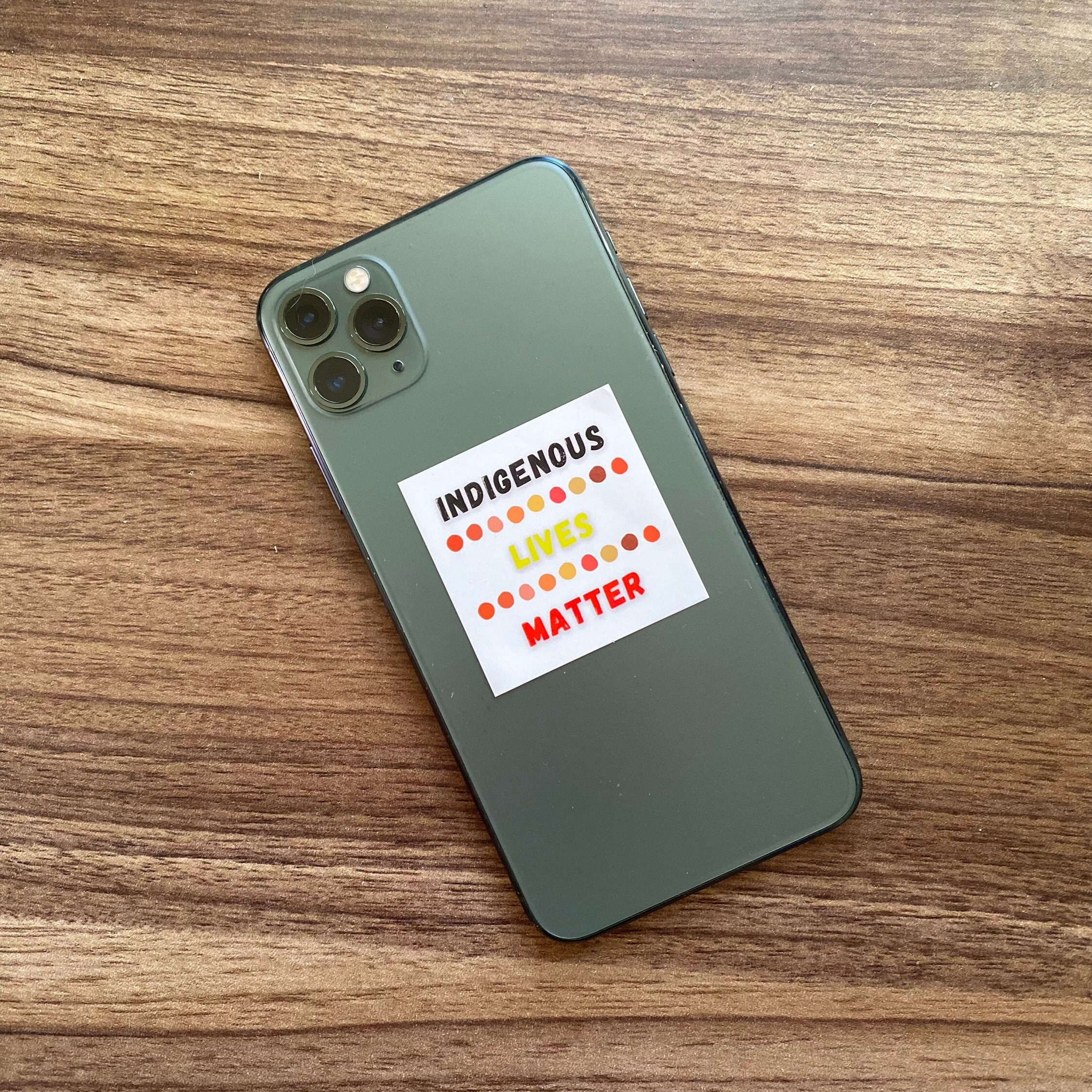 Indigenous Lives Matter Vinyl Sticker Funny Car Sticker Decal Australia ...