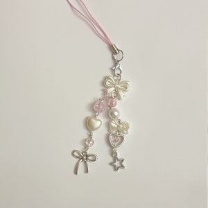 Phone Charm - Etsy