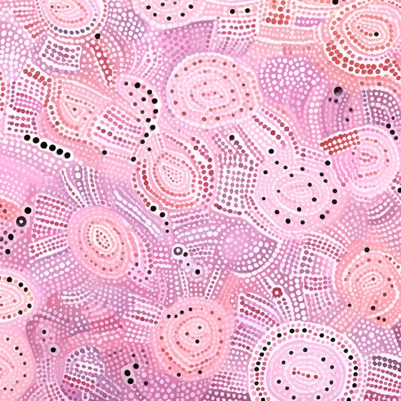 Aboriginal Art Print Australian Aboriginal Art Aboriginal - Etsy