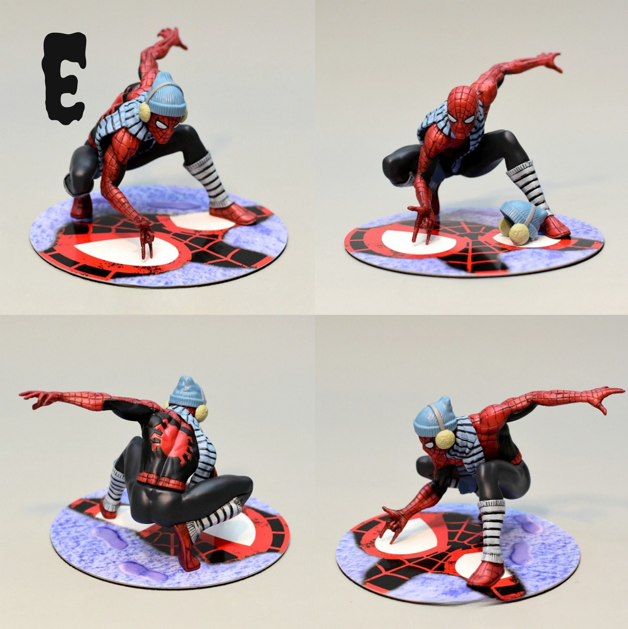 Spiderman Venom Figure Cletus Kasady Massacre 1/10 Scale - Etsy