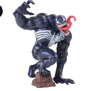 Spiderman Venom Figure Cletus Kasady Massacre 1/10 Scale Statue Marvel ...