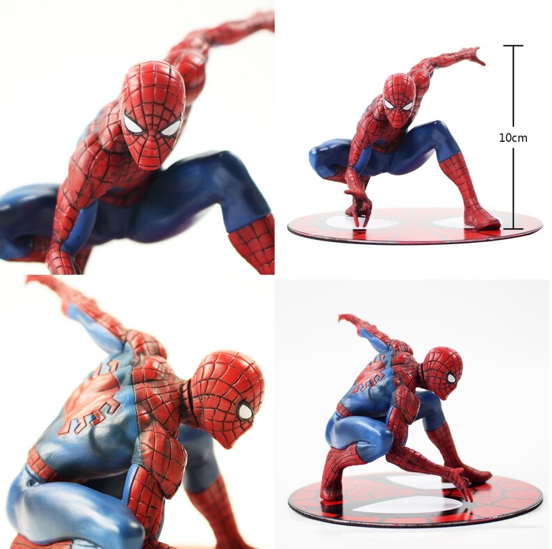 Spiderman Venom Figure Cletus Kasady Massacre 1/10 Scale - Etsy